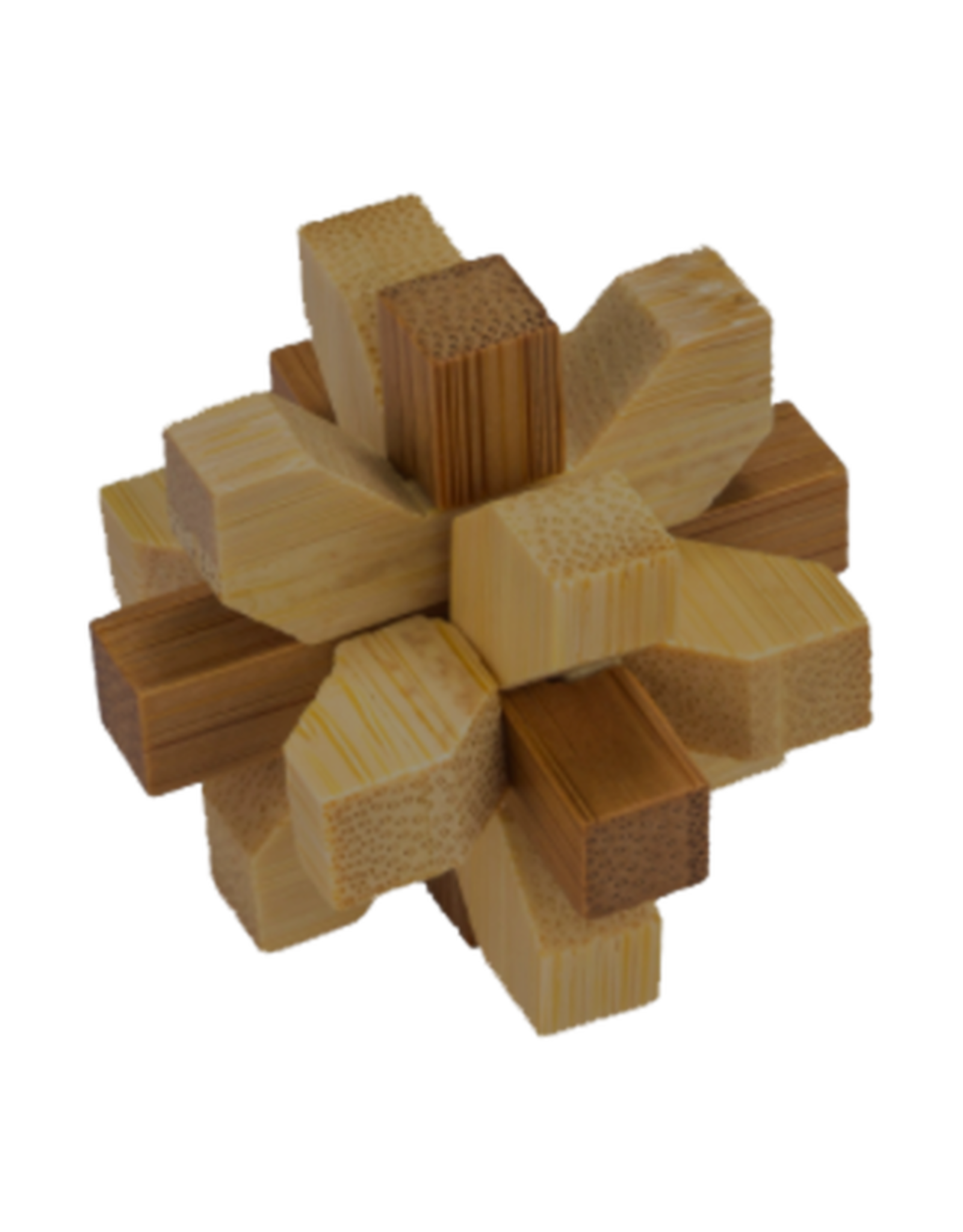 Eco-Logicals Bamboo Puzzles - Wit & Whimsy Toys
