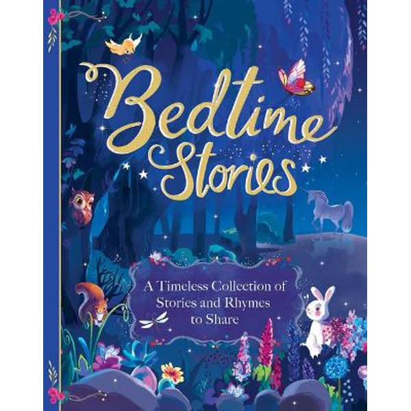 Bedtime Stories - Wit & Whimsy Toys