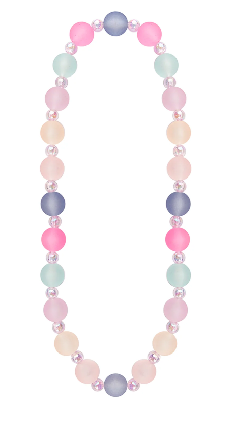 Boutique Bumpy Bead Necklace - Wit & Whimsy Toys