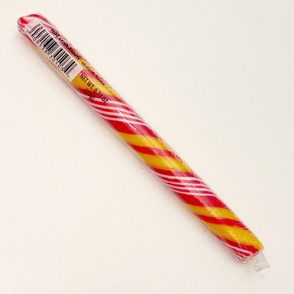 Hot Cinnamon Lollistick - Wit & Whimsy Toys