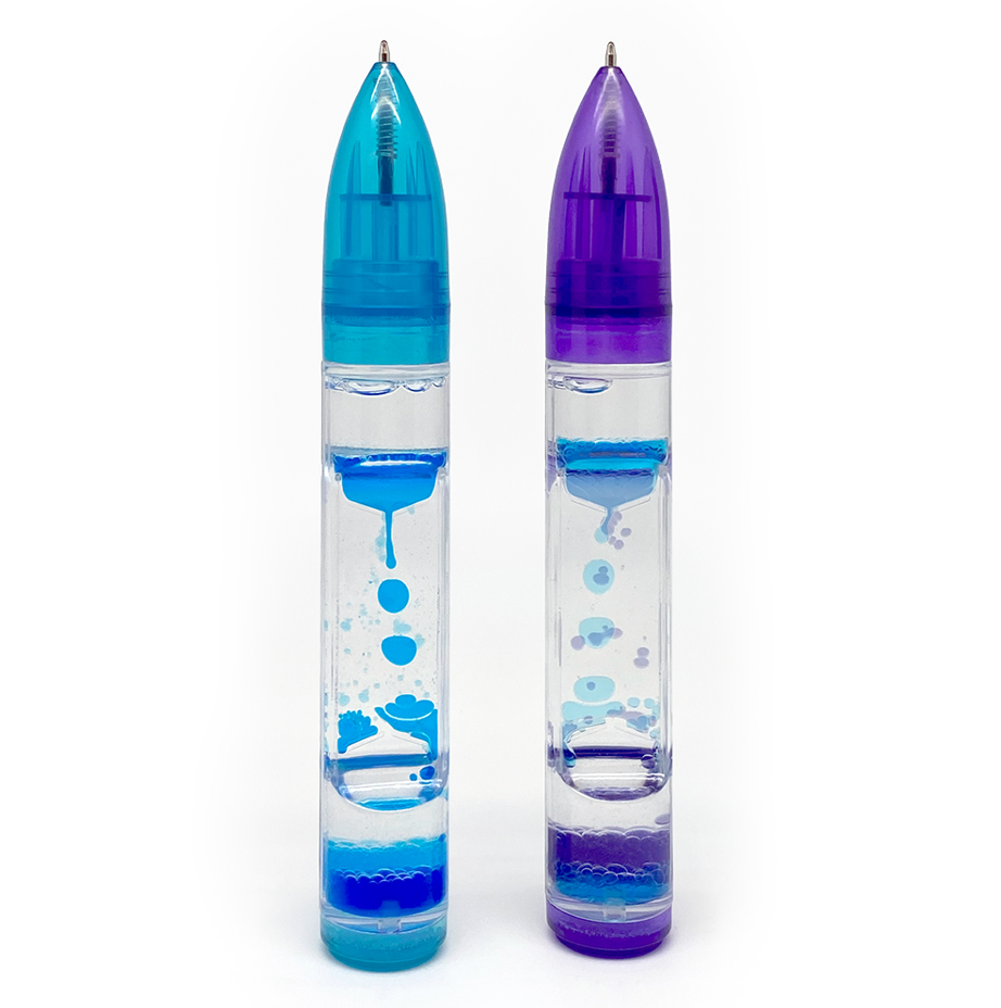 Bubble Motion Pen - Wit & Whimsy Toys