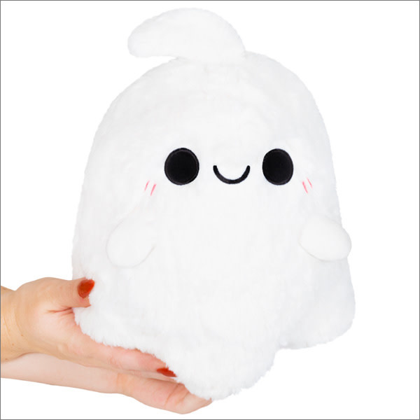 Mini Spooky Ghost Squishable - Wit & Whimsy Toys