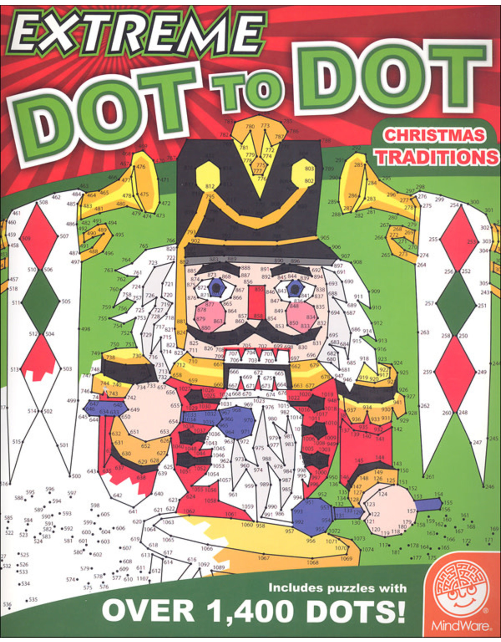 Extreme Dot To Dot Christmas Traditions Wit Whimsy Toys