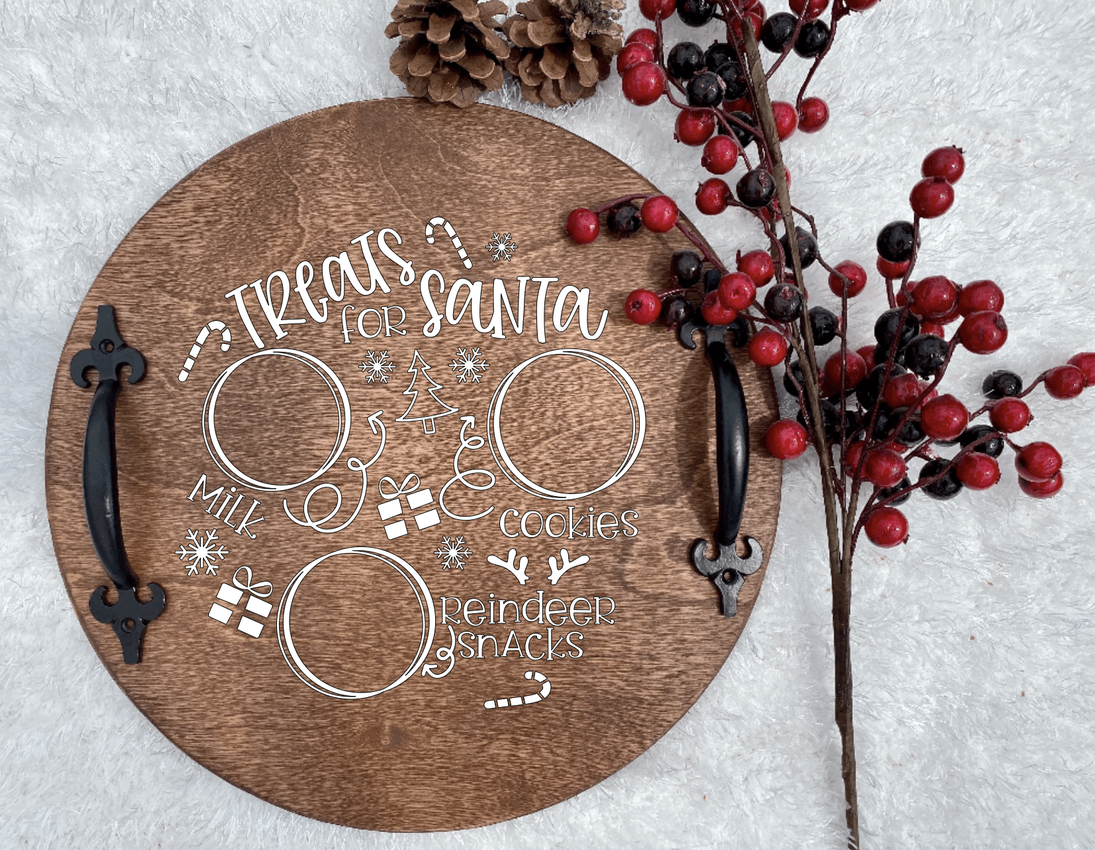 Dear Santa Tray - Wit & Whimsy Toys