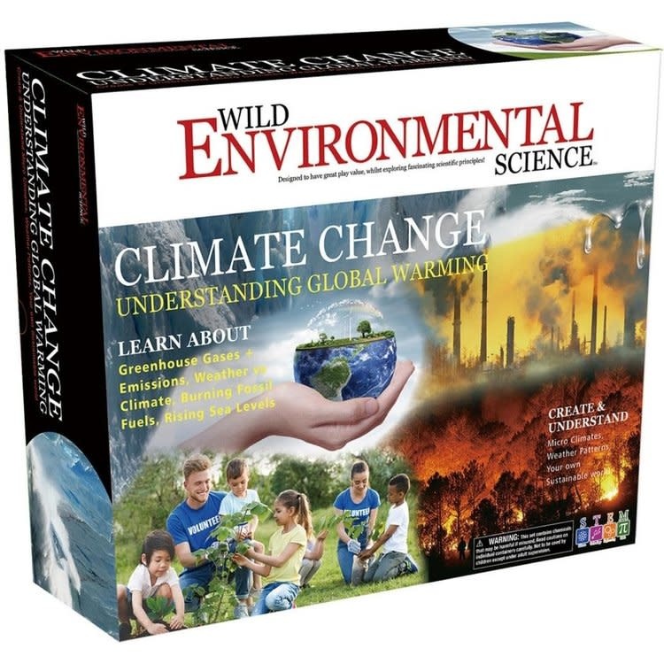 Climate Change Science Lab - Wit & Whimsy Toys