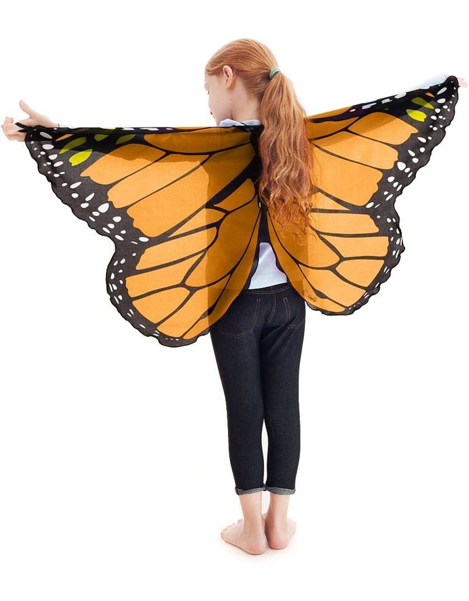 Monarch Butterfly Wings Costume