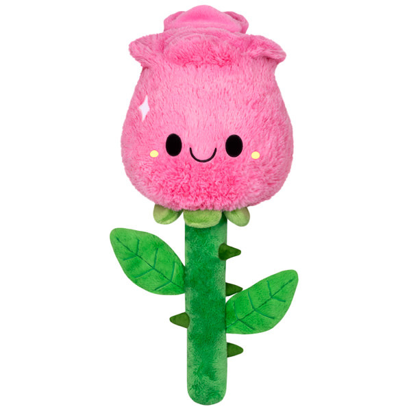 Rose Squishable - Wit & Whimsy Toys