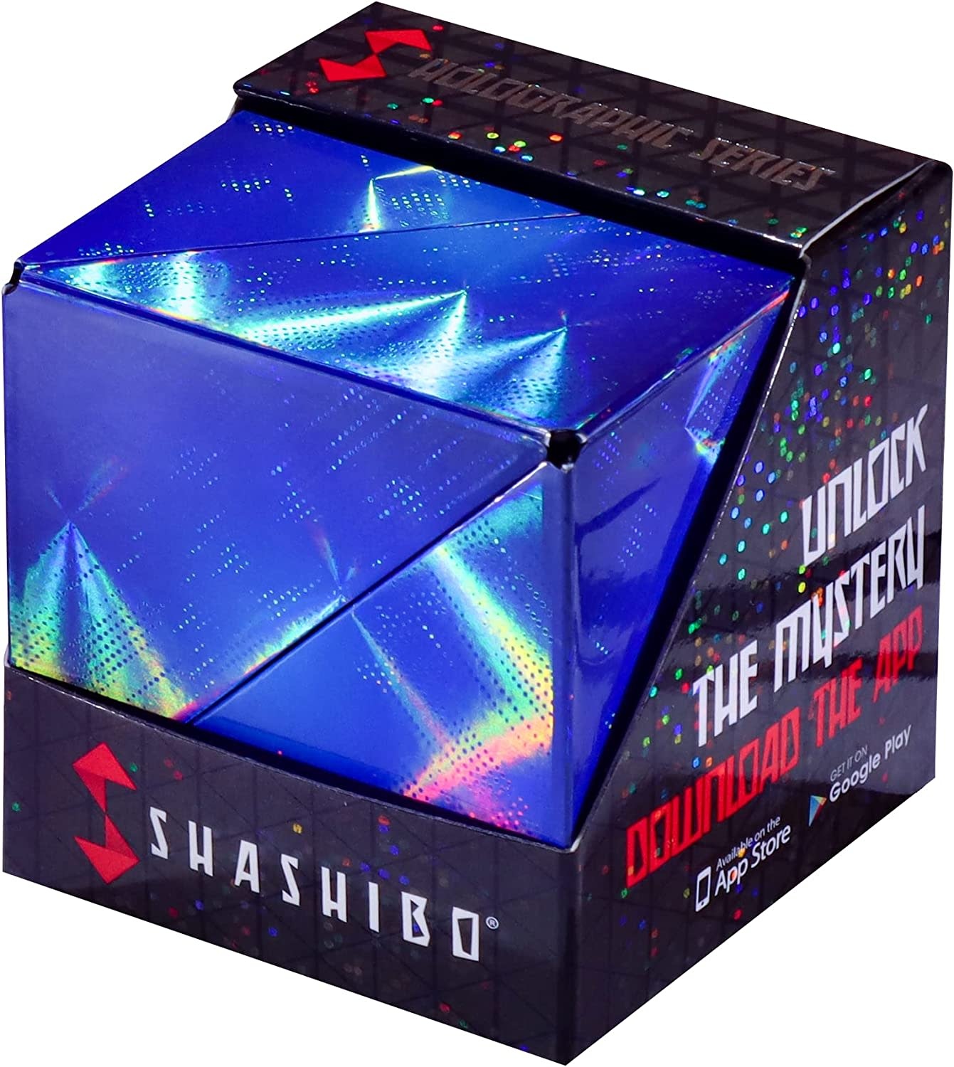 Shashibo Vapor - Wit & Whimsy Toys