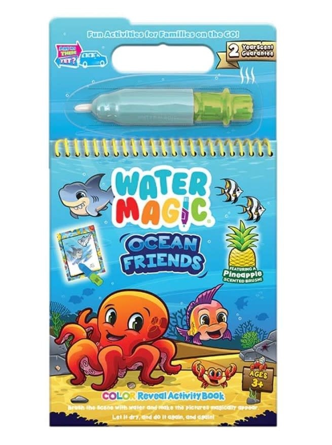 Water Magic : Ocean Friends - Wit & Whimsy Toys
