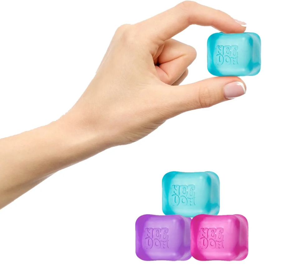 NeeDoh Nice Ice Baby - Wit & Whimsy Toys