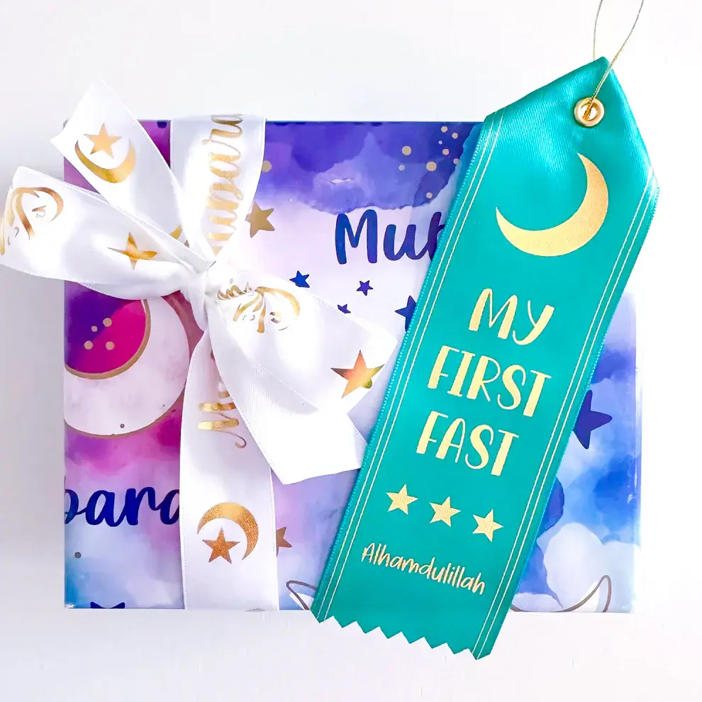 First Fast Ribbon - Wit & Whimsy Toys