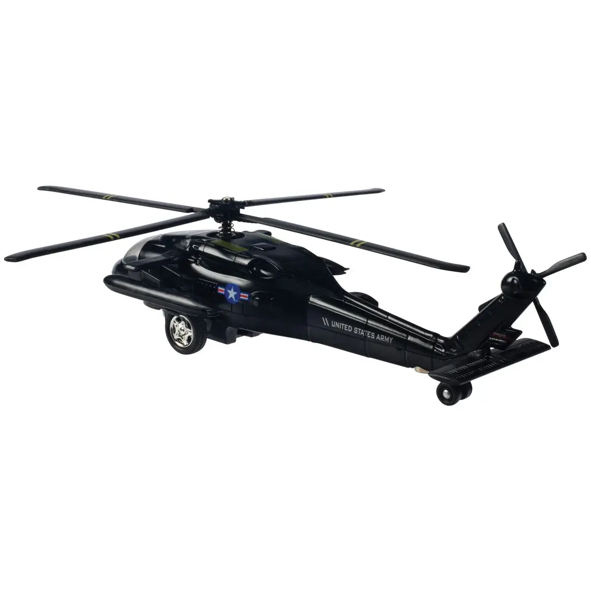 X-Force Command Helicopter - Wit & Whimsy Toys