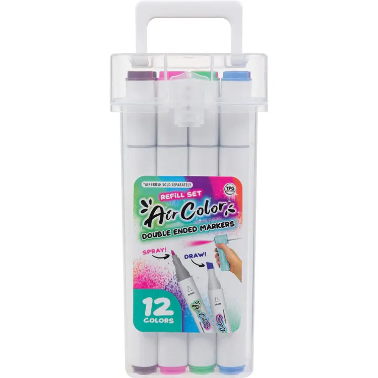AirColor Refills - Wit & Whimsy Toys