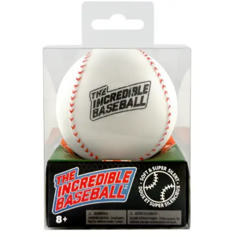 Incredible Baseball - Wit & Whimsy Toys
