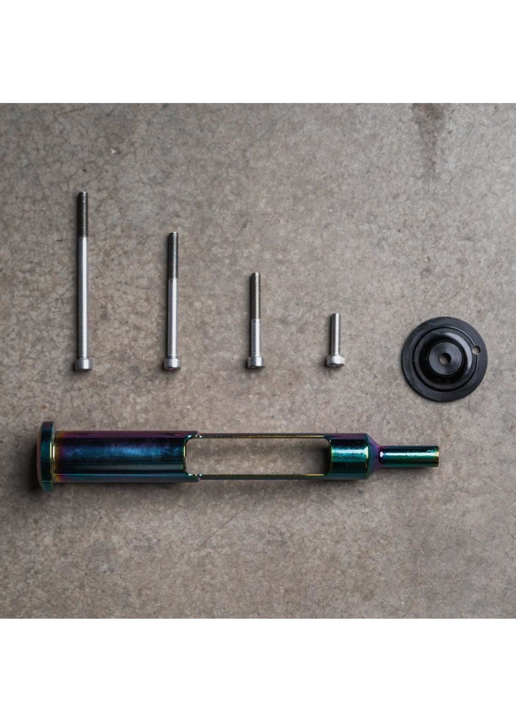 ONE UP EDC THREADLESS CARRIER - La boutique Rover Sports