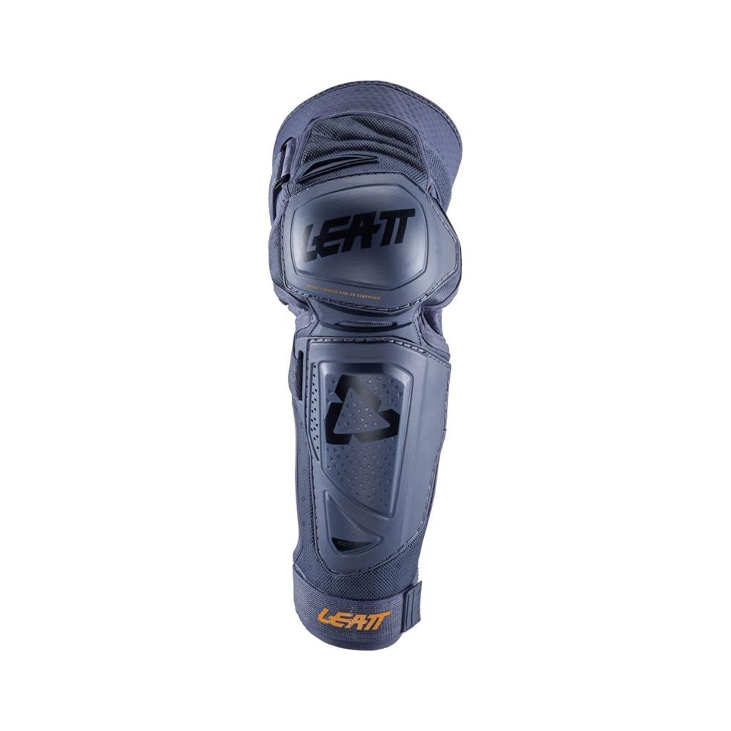 LEATT KNEE & SHIN GUARD EXT FLINT L/XL - La boutique Rover Sportss