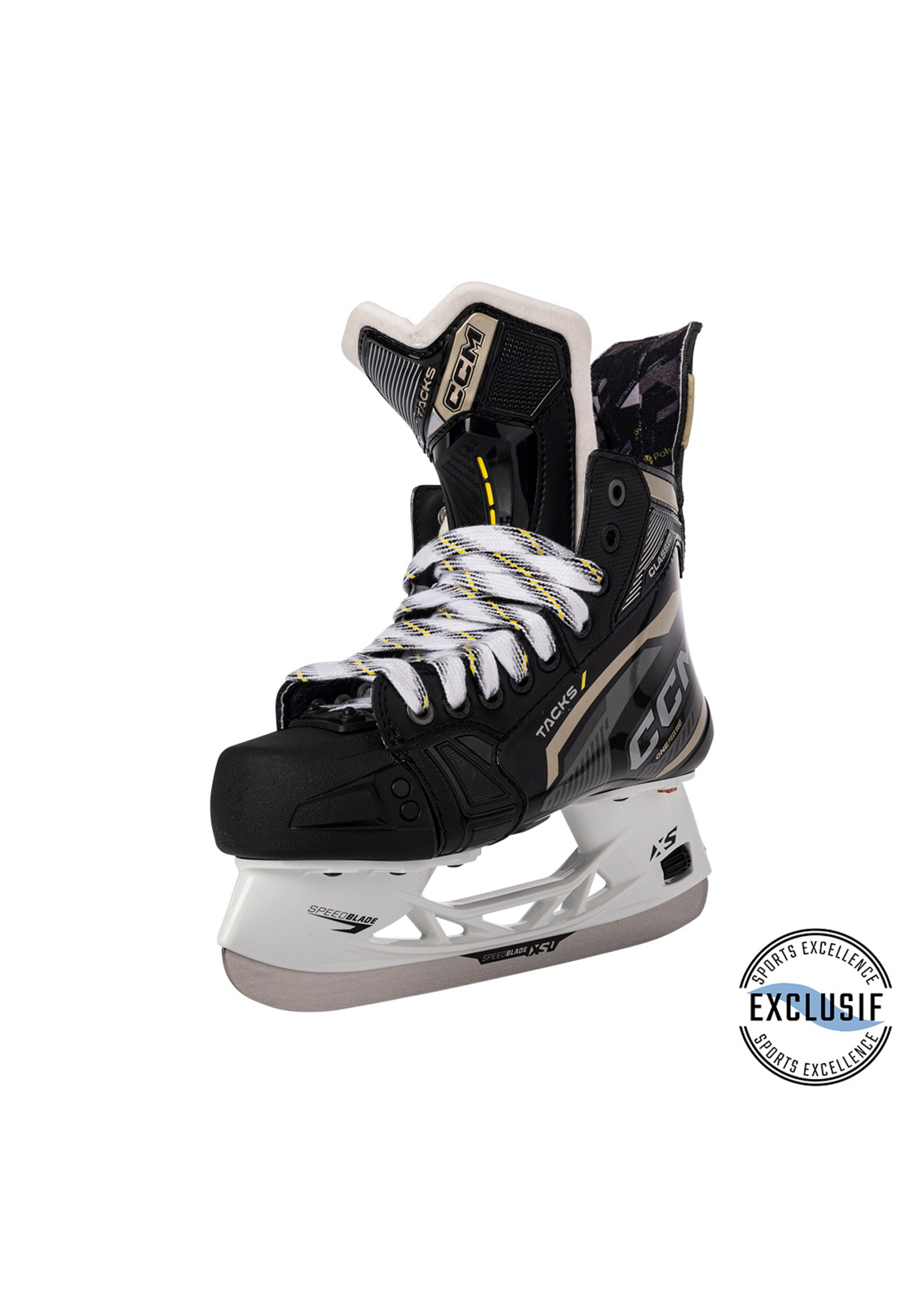CCM TACKS CLASSIC 2022 PATINS INTERMÉDIAIRES - La boutique Rover Sports