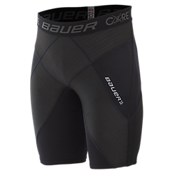 BAUER CORE SHORT 2.0 ADULTE NOIR - La boutique Rover Sportss