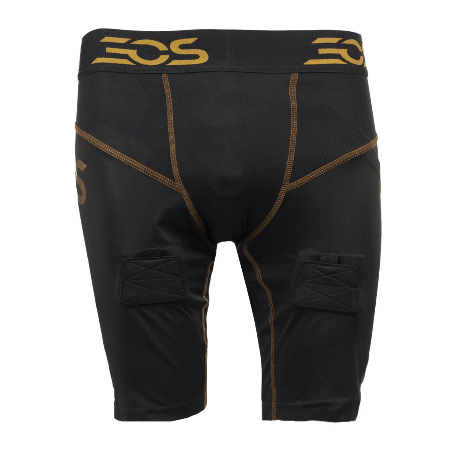 EOS SHORT DE COMPRESSION AVEC COQUILLE JUNIOR - La boutique Rover Sportss