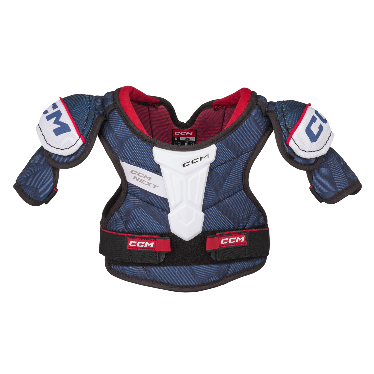 CCM NEXT ÉPAULETTE ENFANT - La boutique Rover Sportss