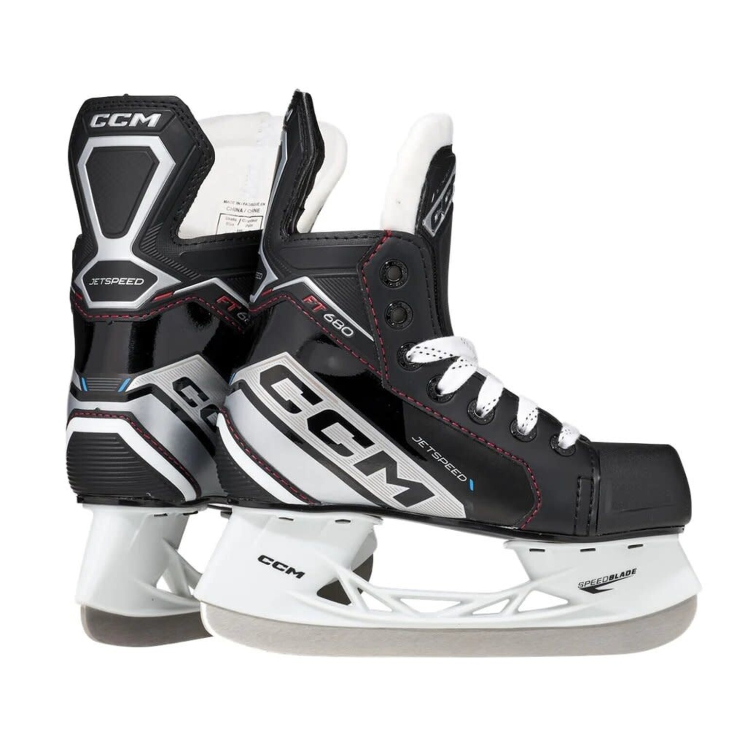 CCM JETSPEED FT680 PATINS ENFANT - La boutique Rover Sportss