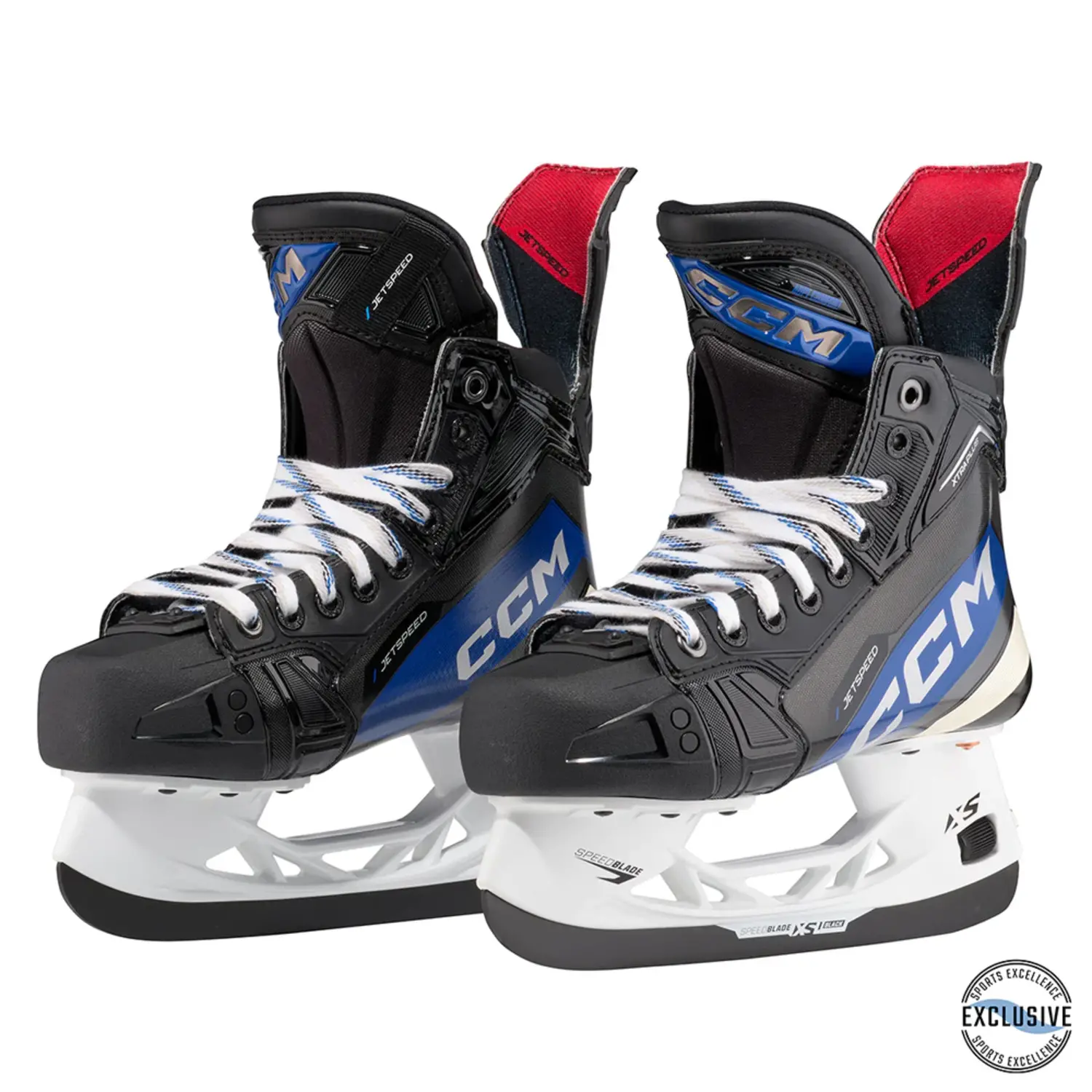 CCM JETSPEED XTRA PLUS 2023 PATINS INTERMÉDIAIRE - La boutique Rover ...
