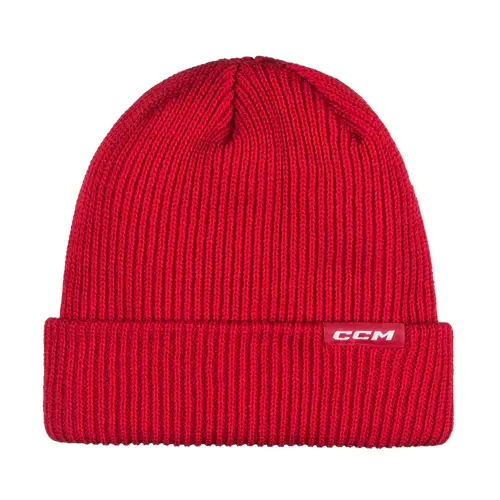CCM TEA TUQUE ROUGE OSFA - La boutique Rover Sportss