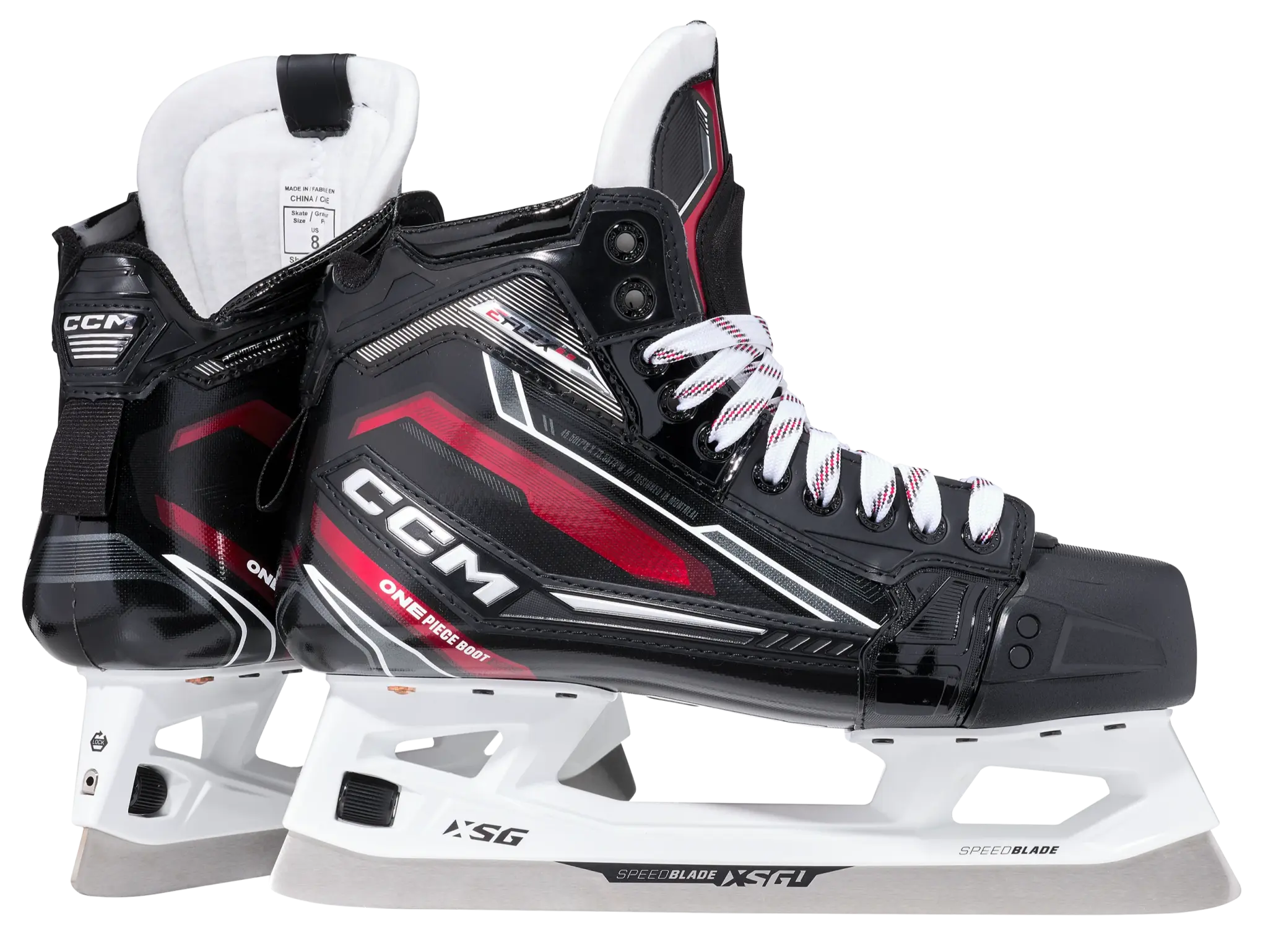 CCM EFLEX 6.9 PATIN GARDIEN DE BUT INTERMÉDIAIRE - La boutique Rover ...