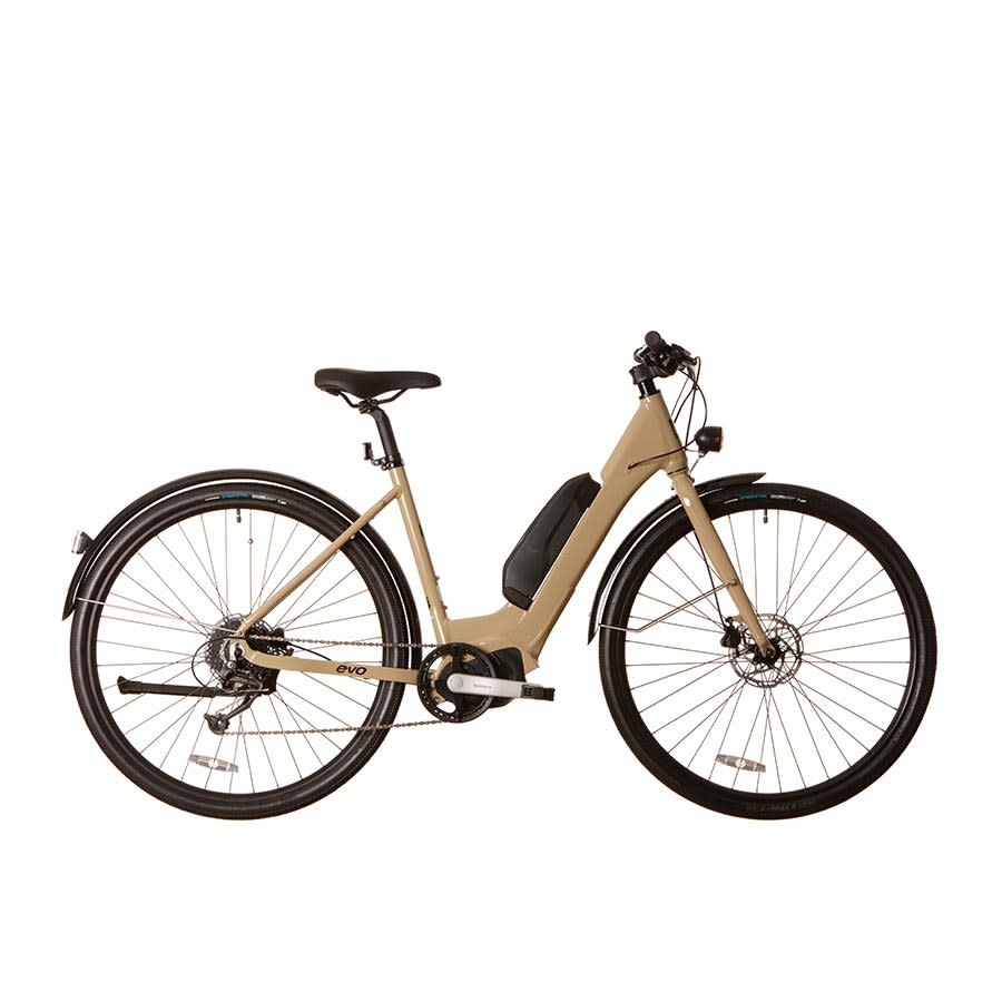 EVO, eBKE ST E5000, Vélo électrique, 700C - La boutique Rover Sportss