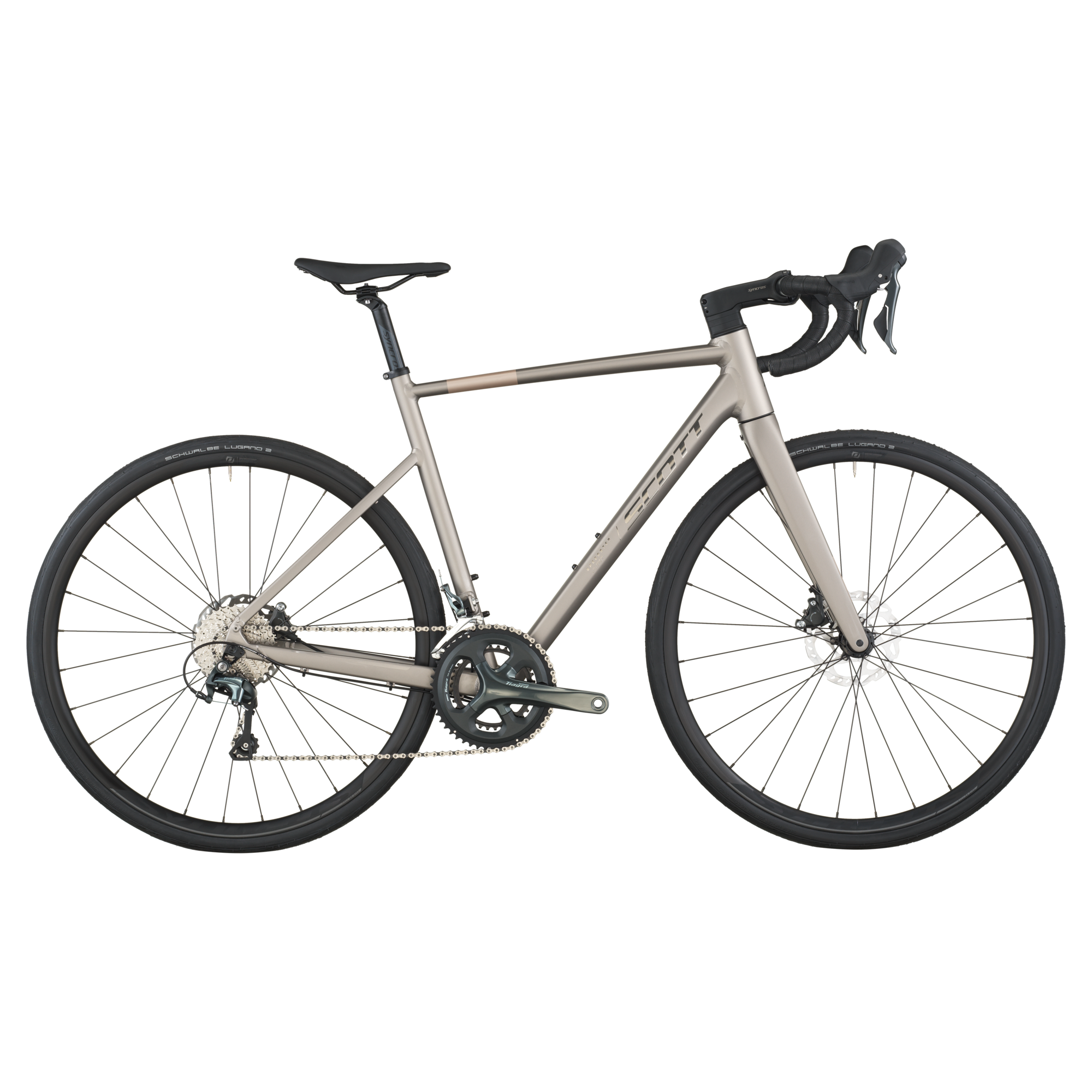 SCOTT SPEEDSTER 20 TUNGSTEN GREY 425585 - La boutique Rover Sportss