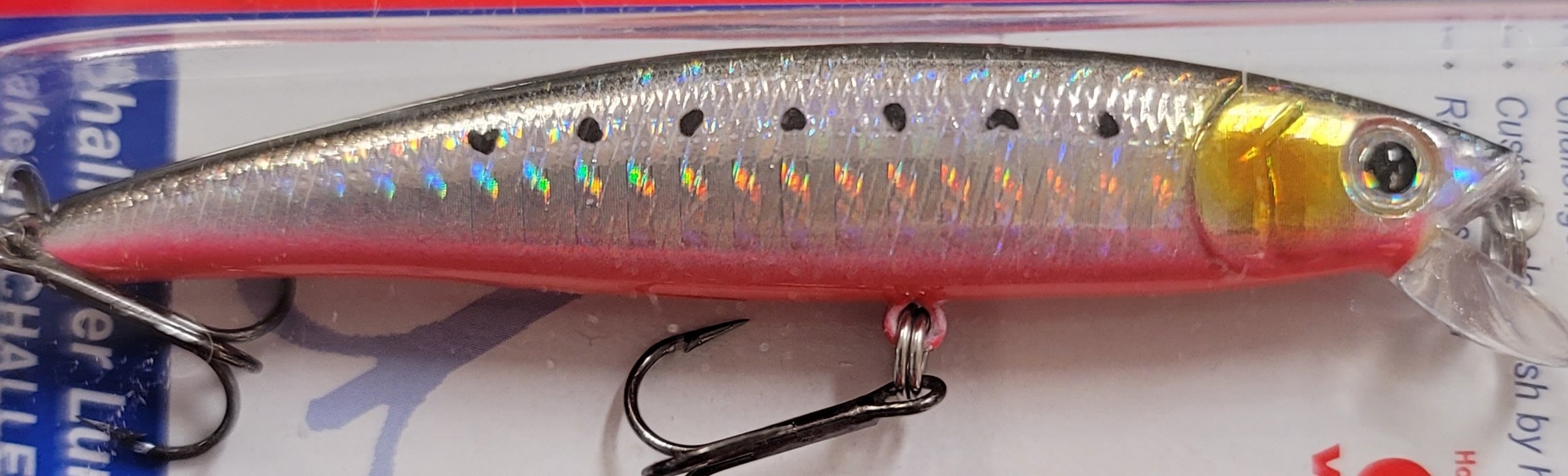 Junior Minnow JL-120(F) 520-713 - All Seasons Sports, Inc