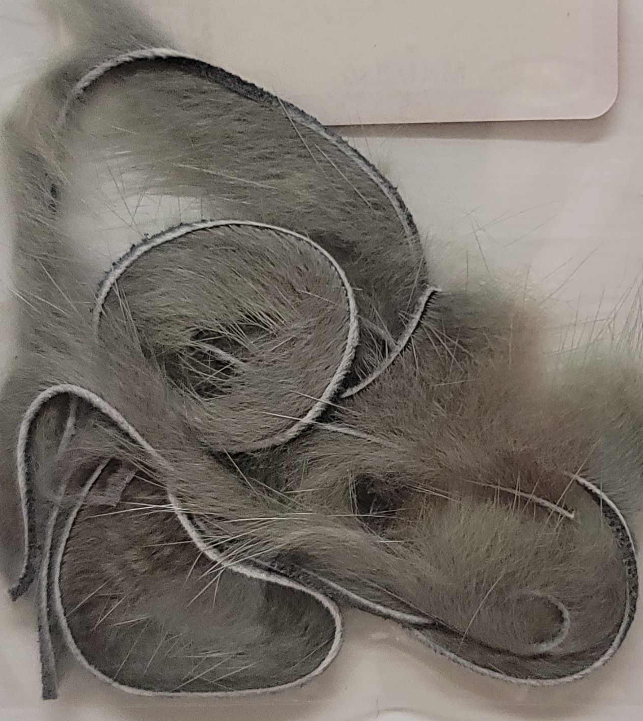MICRO MINK ZONKERS, GRAY - All Seasons Sports, Inc