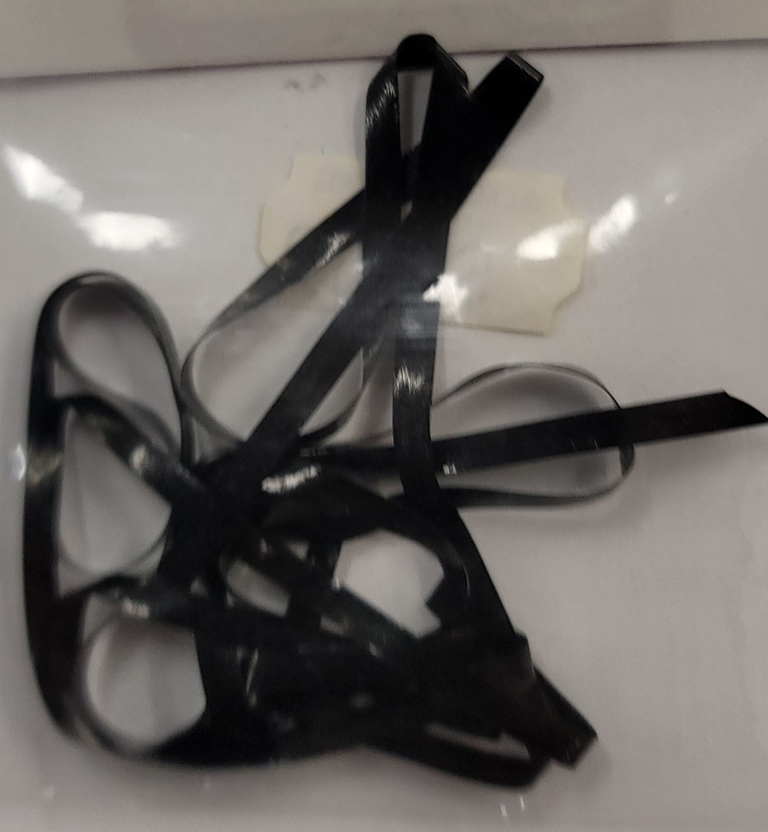 SOW-SCUD BACK, 1/8" BLACK STONE - All Seasons Sports, Inc