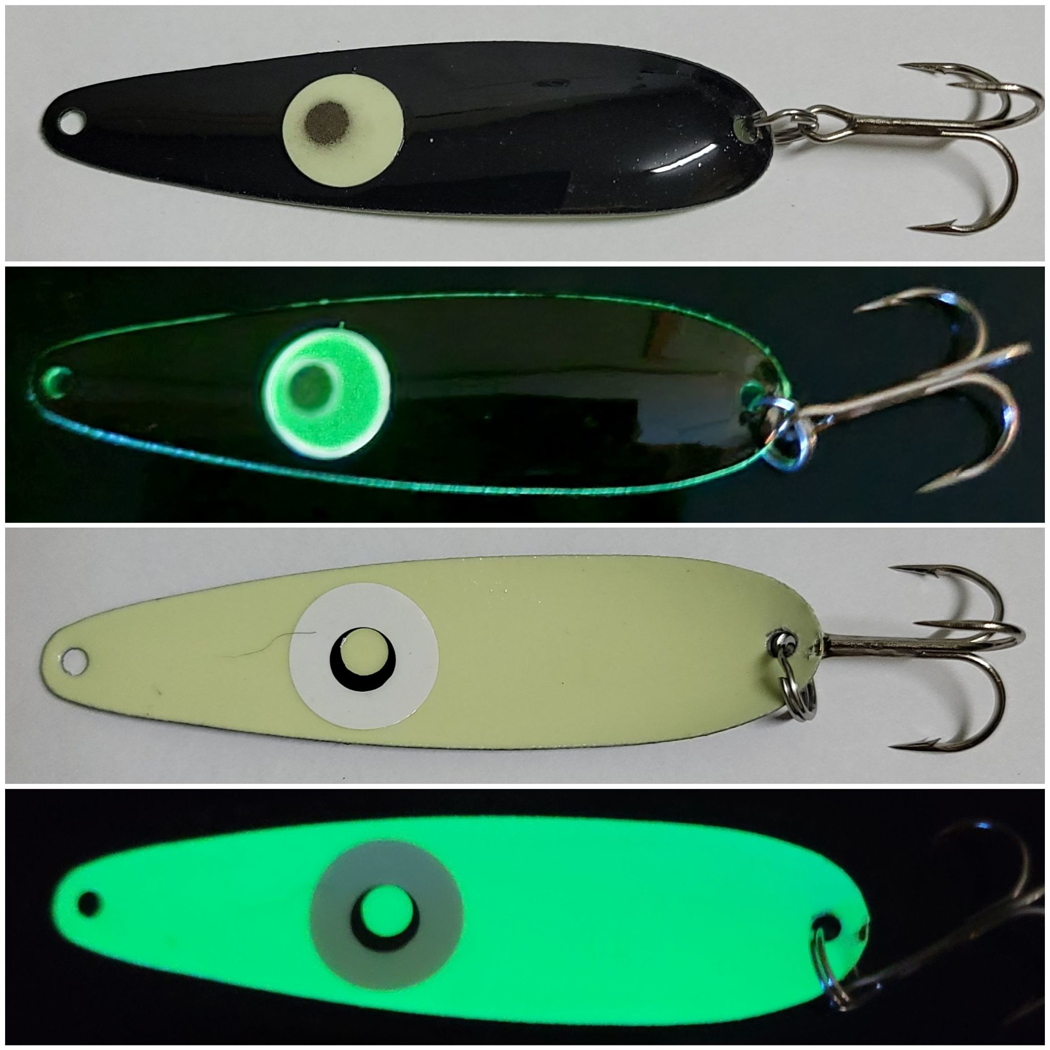 Moonshine Lures (MS-C14-M) MOONSHINE LURES MAGNUM CARBON-14 - All ...