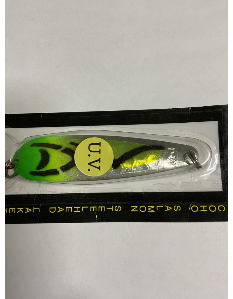 DW 1431 UV Green/Yellow Signature Series - All Seasons Sports