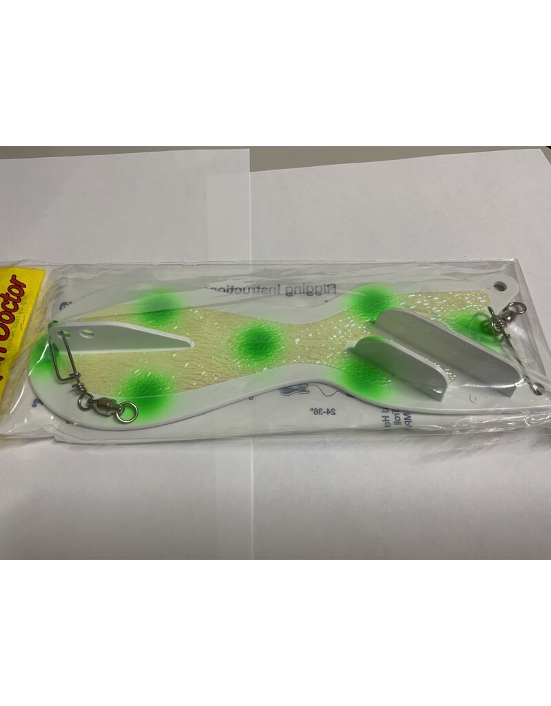 Dreamweaver Spindoctor 10 Inch Two Face SD70034L-10 - All Seasons Sports