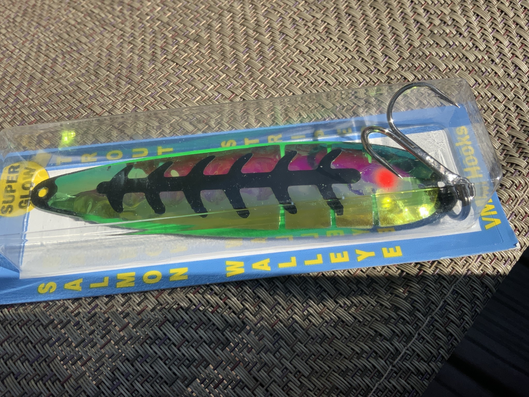 Moonshine Lures (RV-HK-M) MOONSHINE LURES MAGNUM RV HULK - All Seasons ...