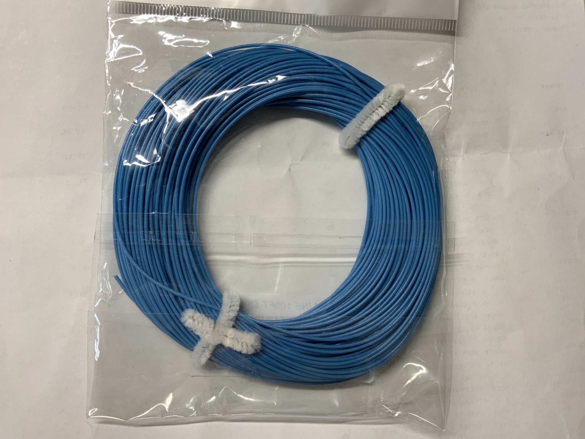 BLUE FLY LINE. 100ft - All Seasons Sports, Inc