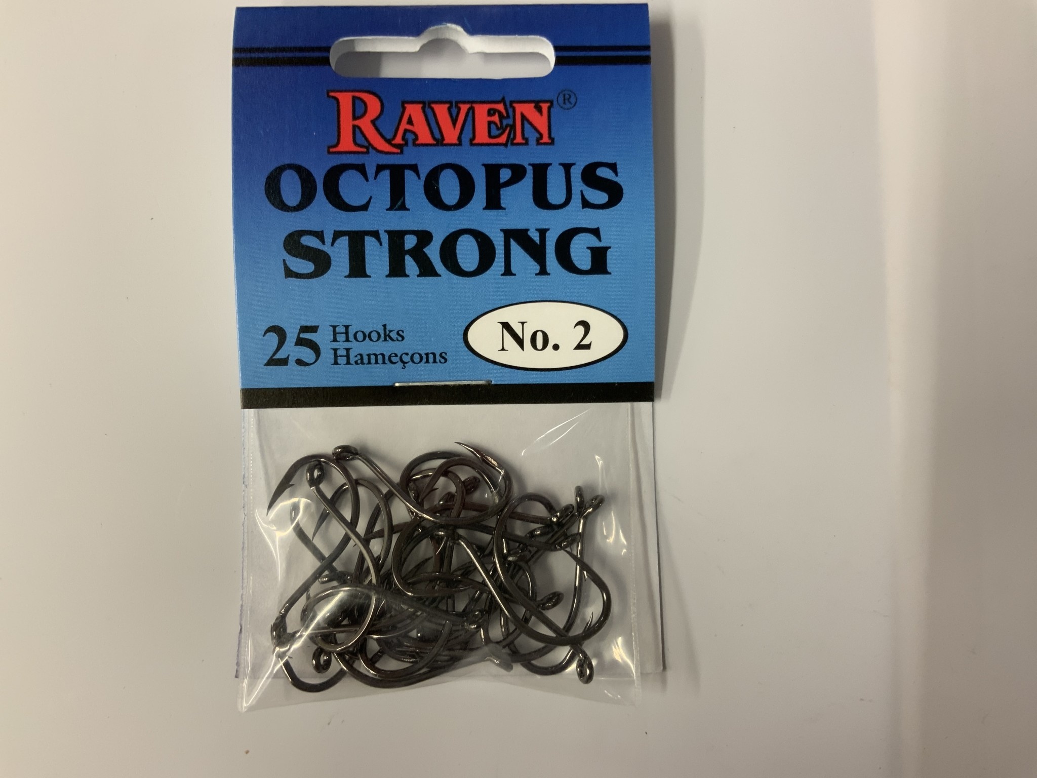 Raven Octopus Strong - All Seasons Sports, Inc