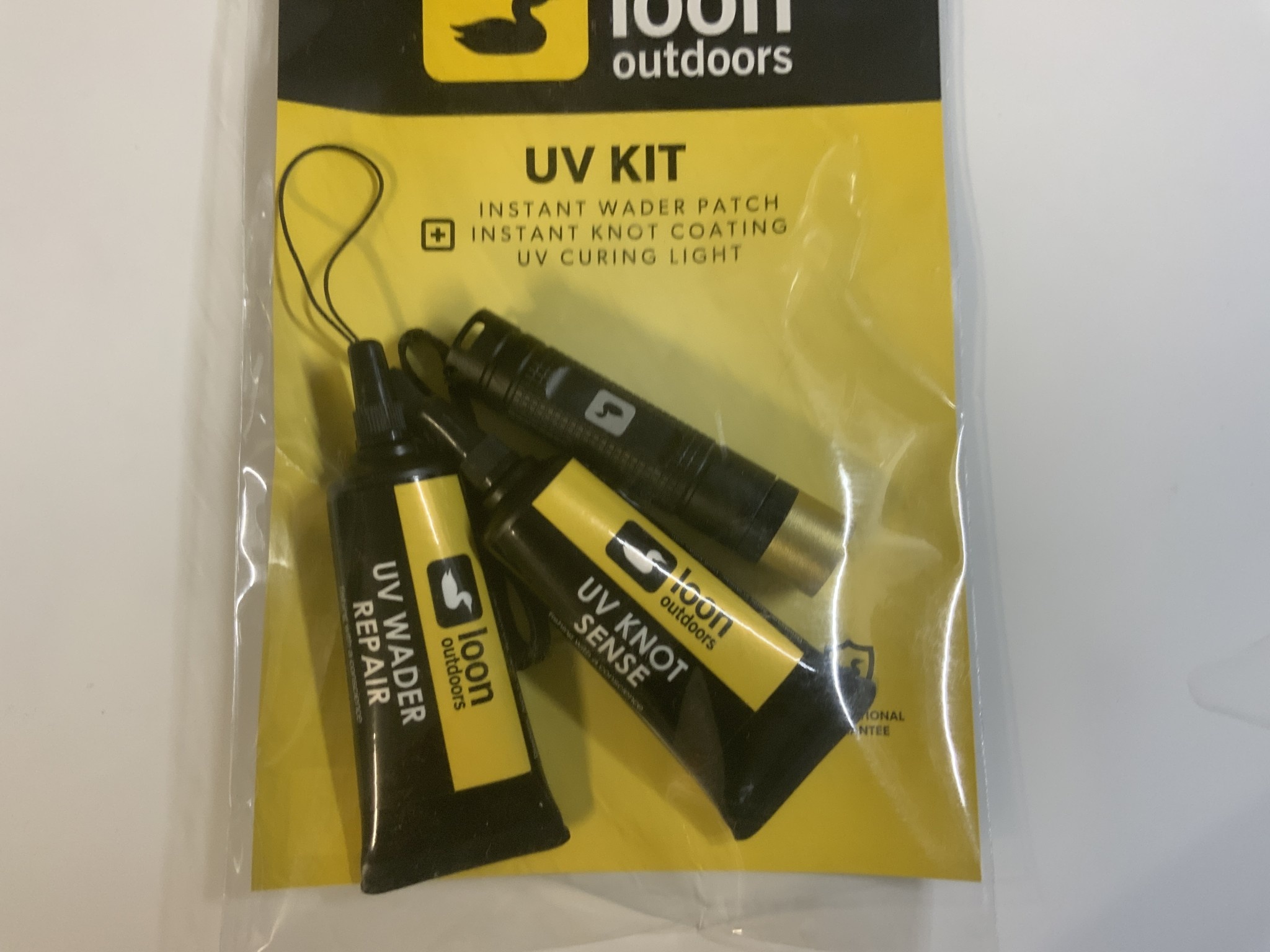 UV Kit WADER REPAIR KIT - All Seasons Sports, Inc