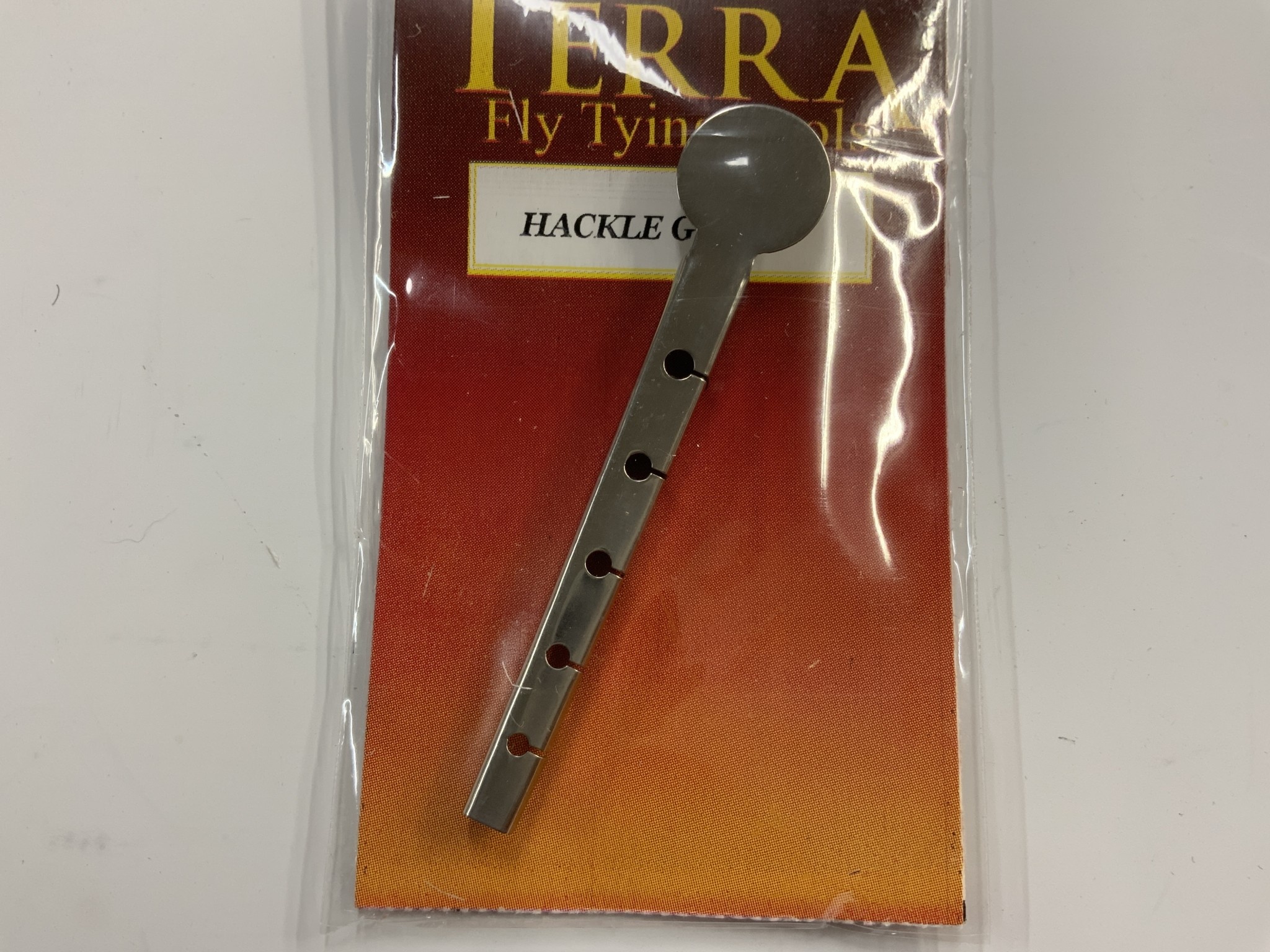 HACKLE GUARD (T08626) - All Seasons Sports, Inc