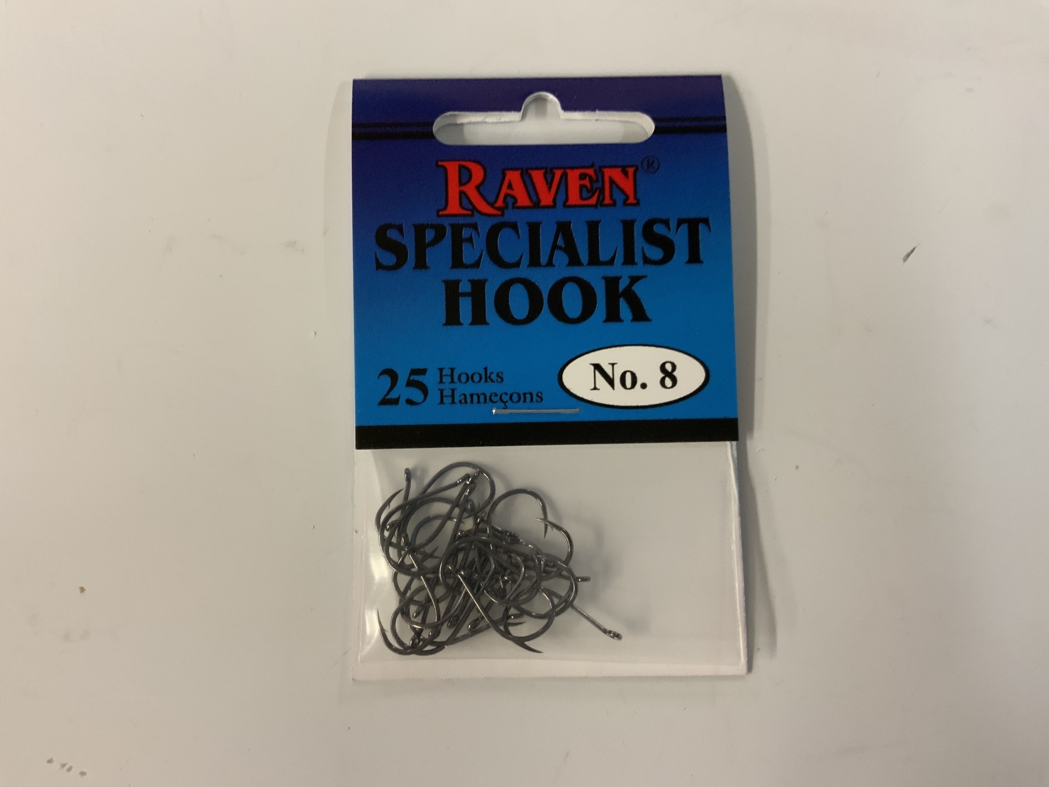 Raven Specialist Hook - All Seasons Sports