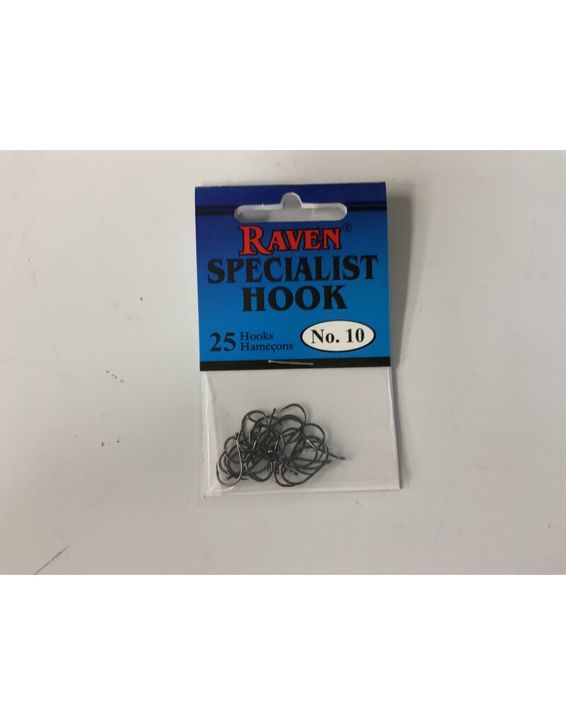 Raven Specialist Hook - All Seasons Sports