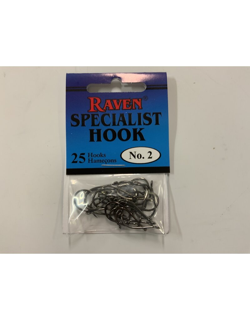 Raven Specialist Hook - All Seasons Sports