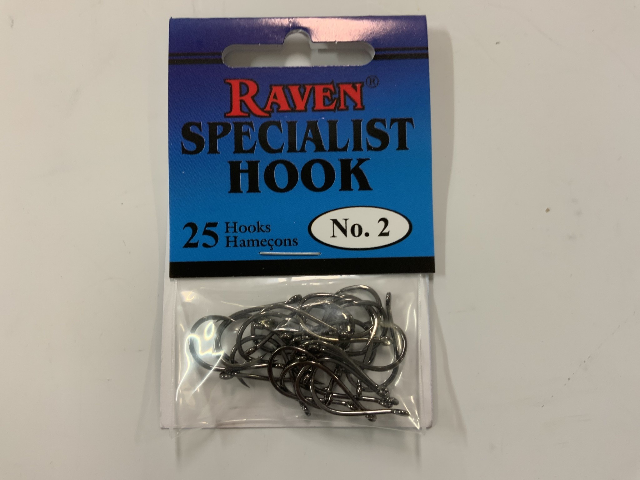Raven Specialist Hook - All Seasons Sports