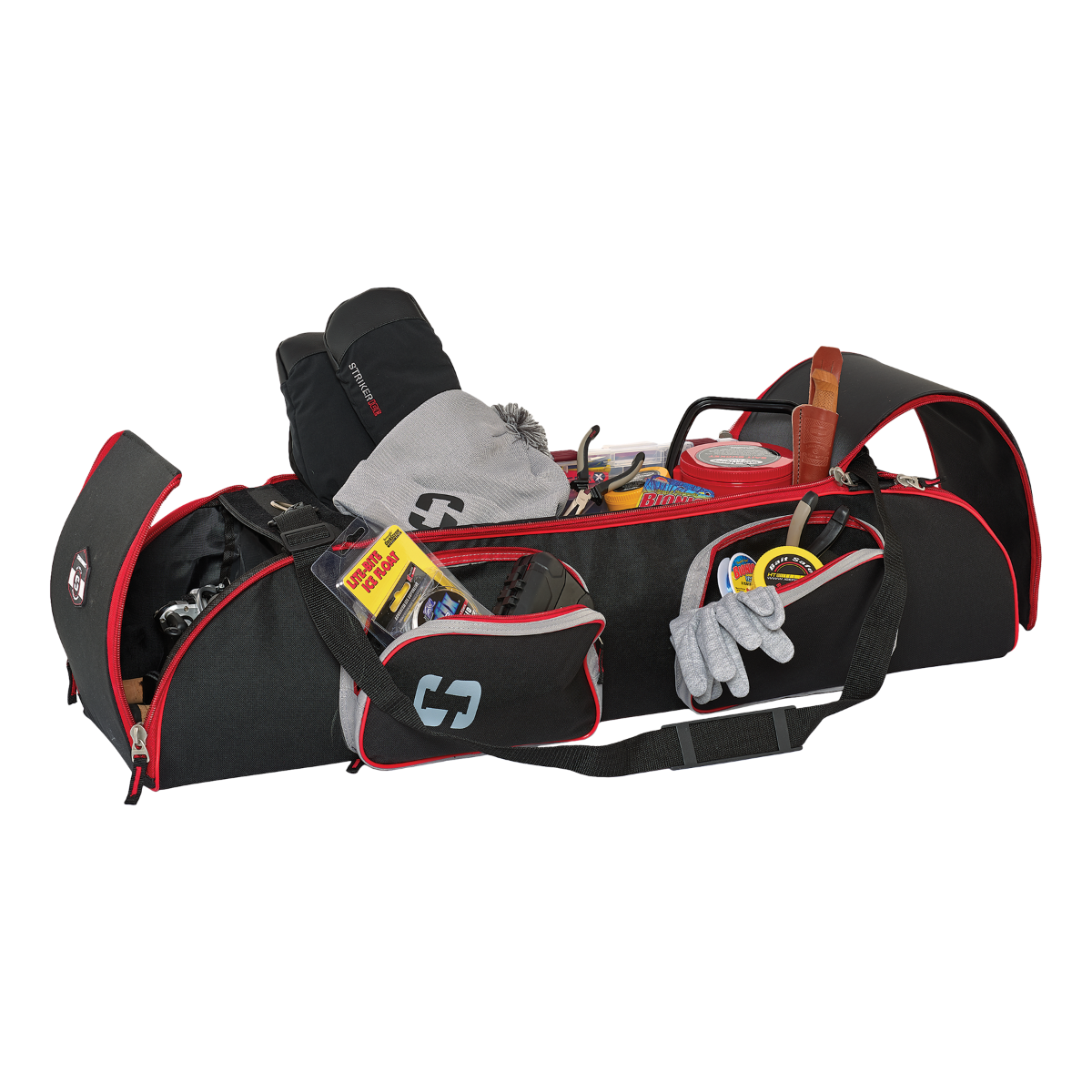 Striker Ice Transporter - All Seasons Sports, Inc