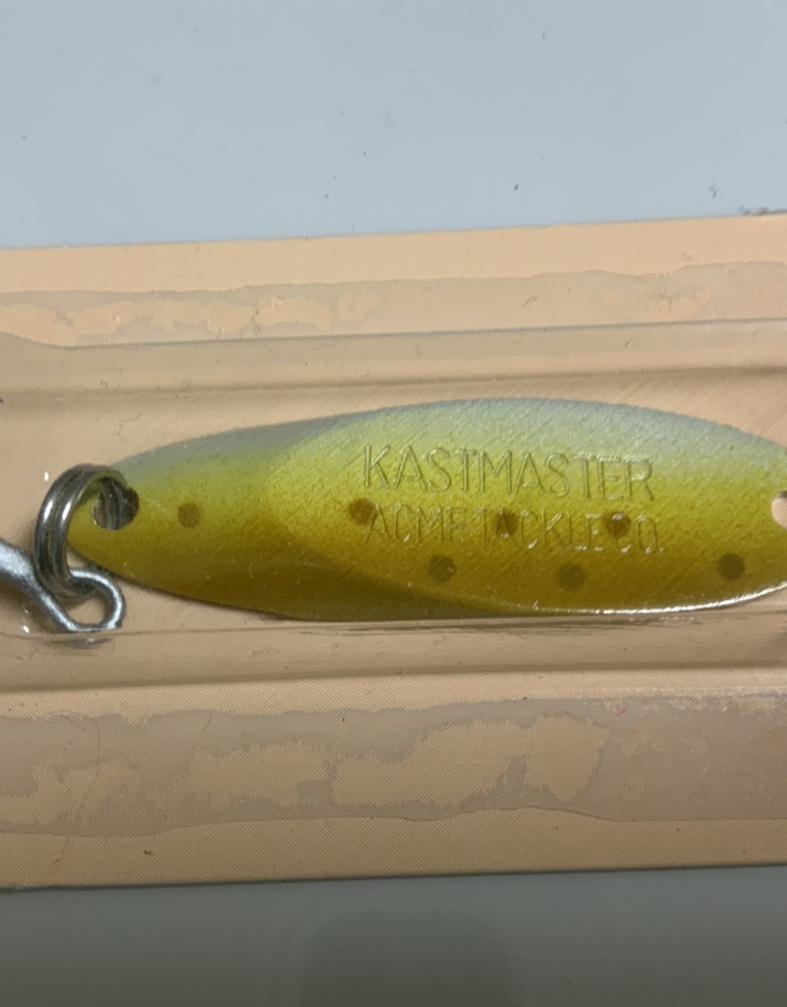 Kastmaster 1/2 oz Brwn Trout - All Seasons Sports