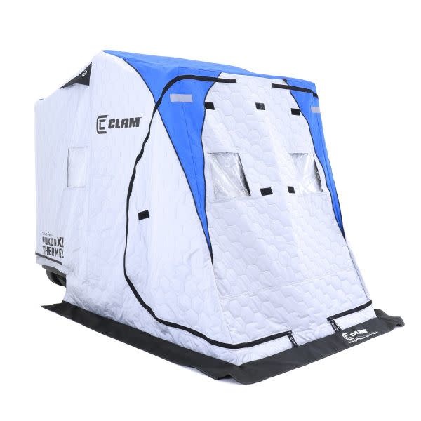 CLAM YUJKON XL THERMAL ICE SHELTER - All Seasons Sports, Inc