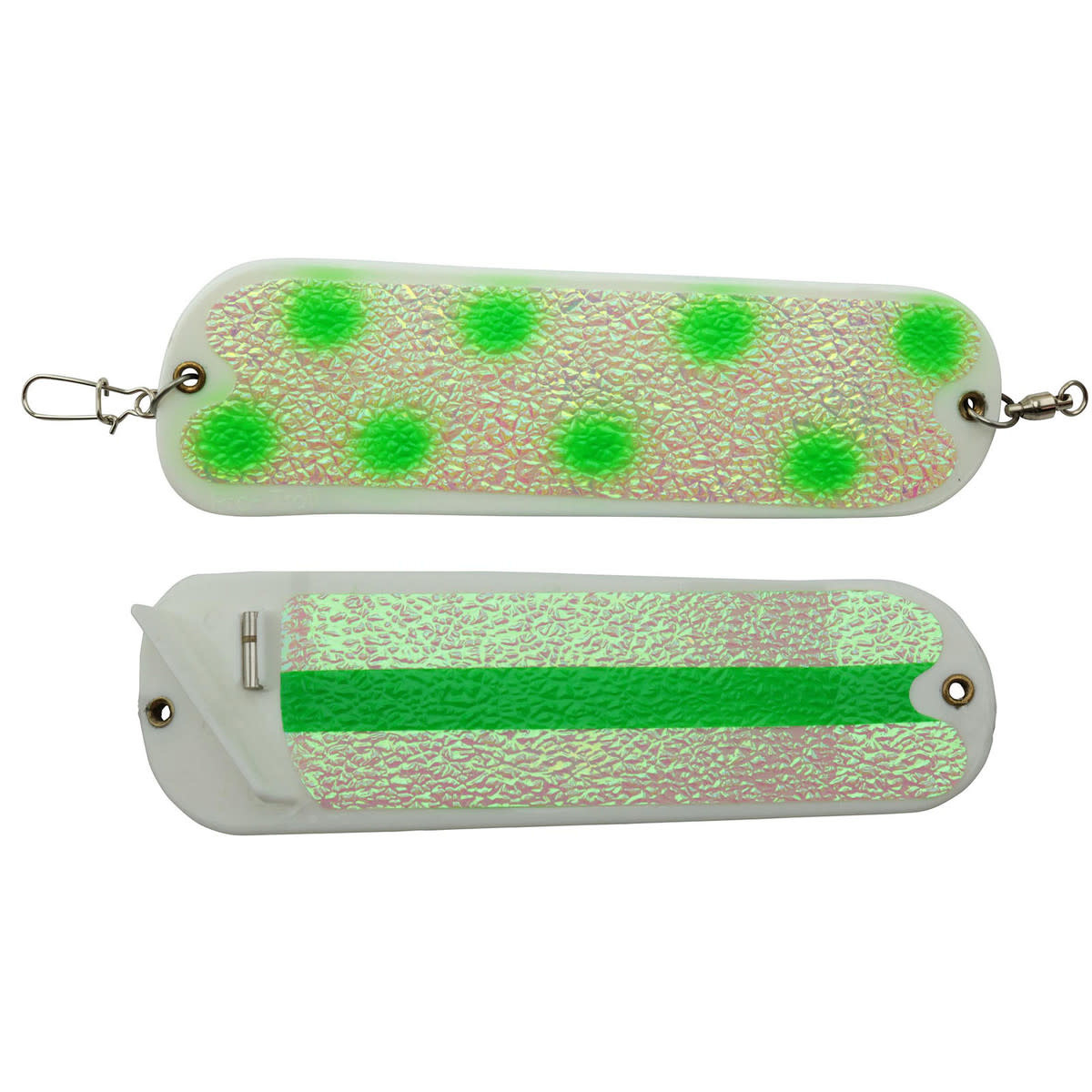 PC842 MICHIGAN STINGER FLASHER 8" TOP SECRET - All Seasons Sports, Inc