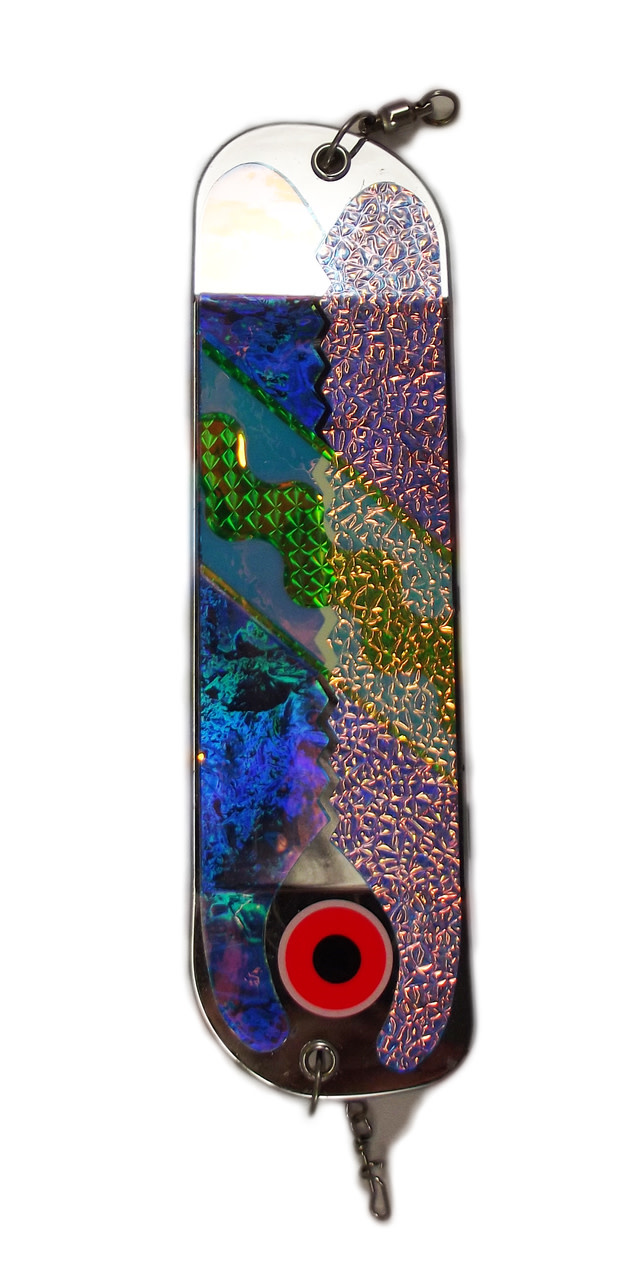 KMDA, INC. (PFL-6000) PRO KING FLASHER 8" RGV RONBRO'S EX-MISTRESS ...